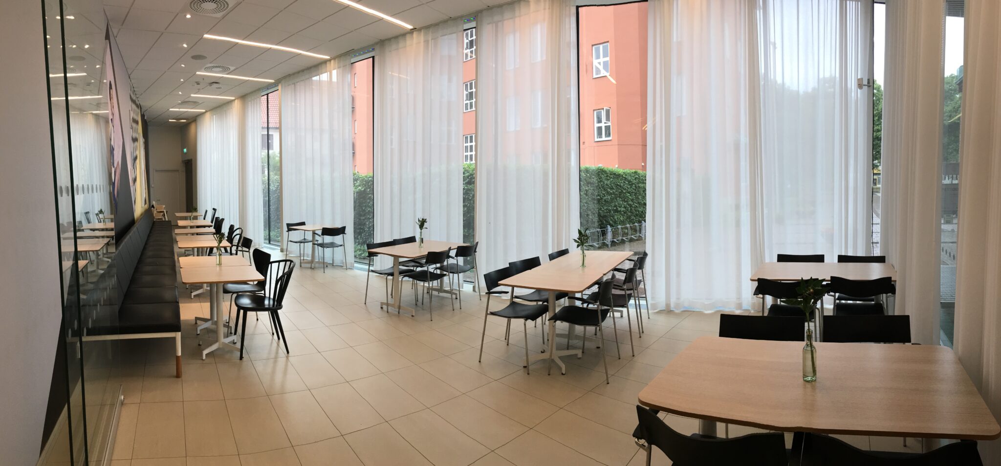 Kilen - Konferensrum - Kulturkvarteret