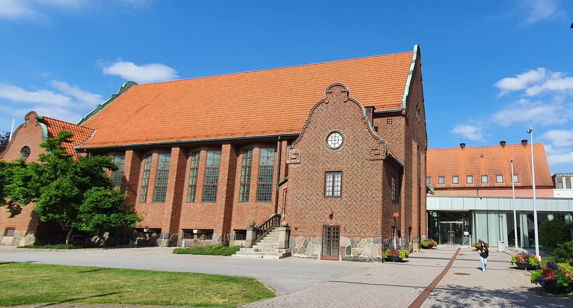 VÅRA DRÖMMARS STAD – om bevarande och förnyelse i Kristianstad ...