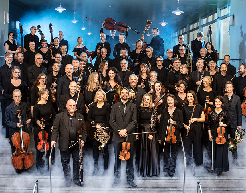 Helsingborgs symfoniorkester på besök - Kulturkvarteret