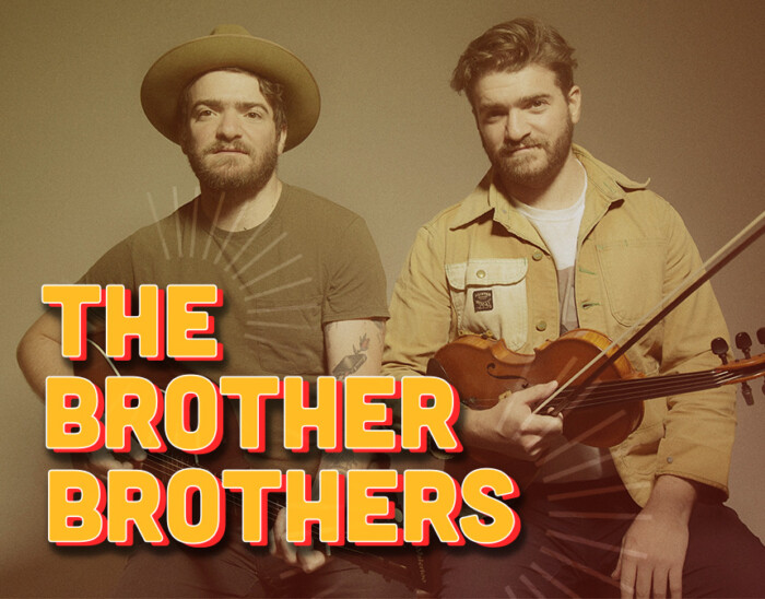 The Brother Brothers - Kulturkvarteret