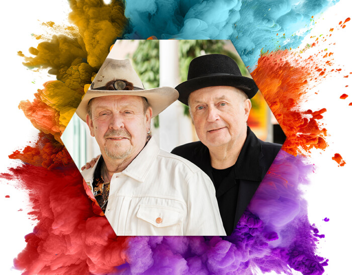 Olle Jönsson och Mats Olsson – Rösten Speglar Själen - Kulturkvarteret