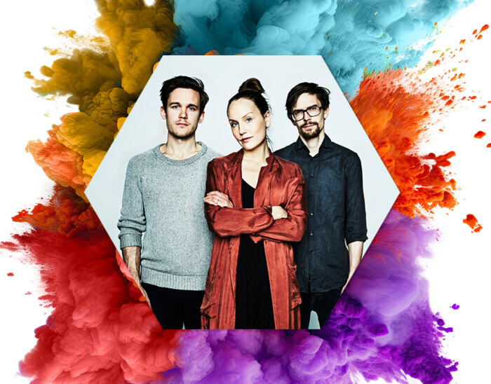 Sarah Riedel sjunger Kristina Lugn - Kulturkvarteret