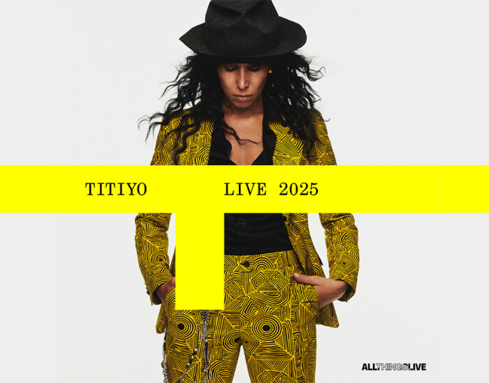Titiyo – Hemland 2025 - Kulturkvarteret