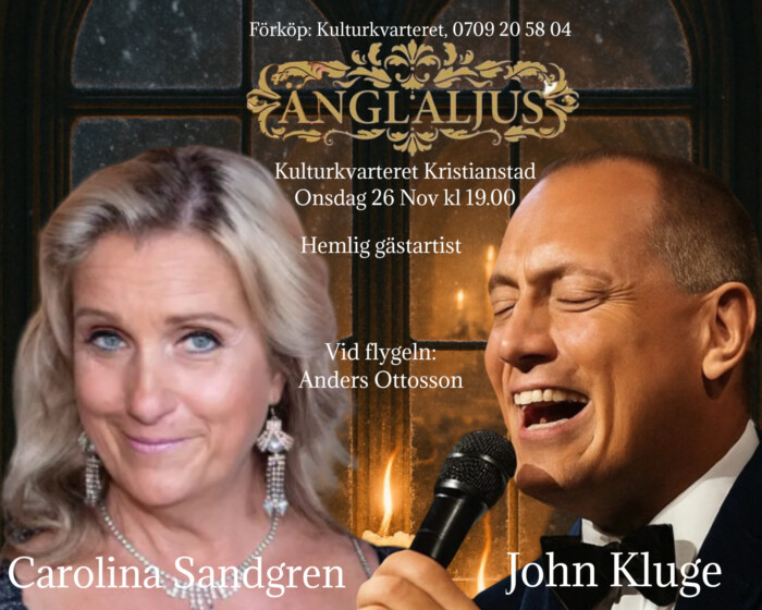 Änglaljus - Kulturkvarteret